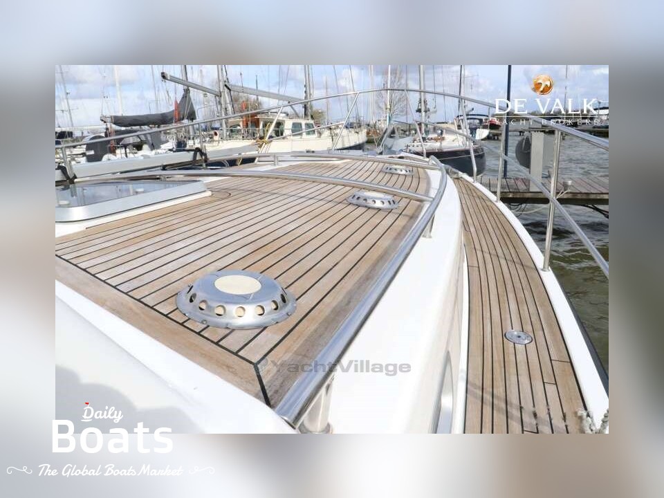 2000 Nelson Boats 42 Mkii for sale. View price, photos and Buy 2000 ...