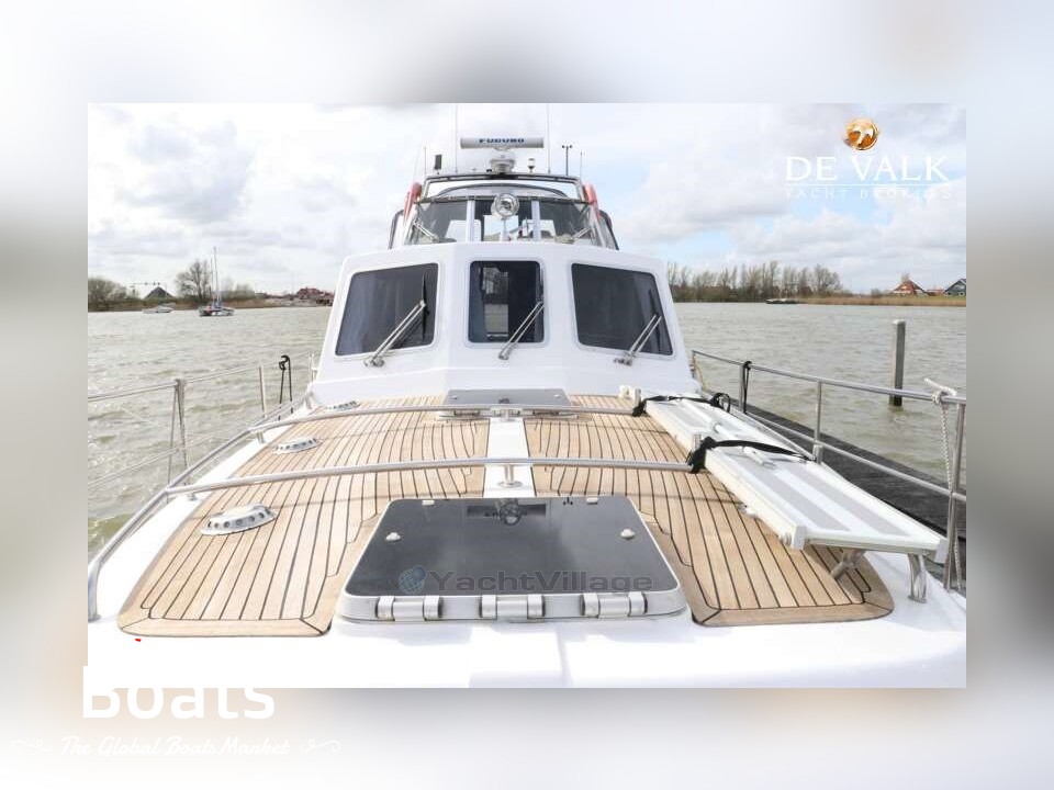 2000 Nelson Boats 42 Mkii for sale. View price, photos and Buy 2000 ...