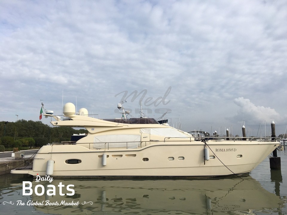 2006 Ferretti Altura 690 for sale. View price, photos and Buy 2006 ...