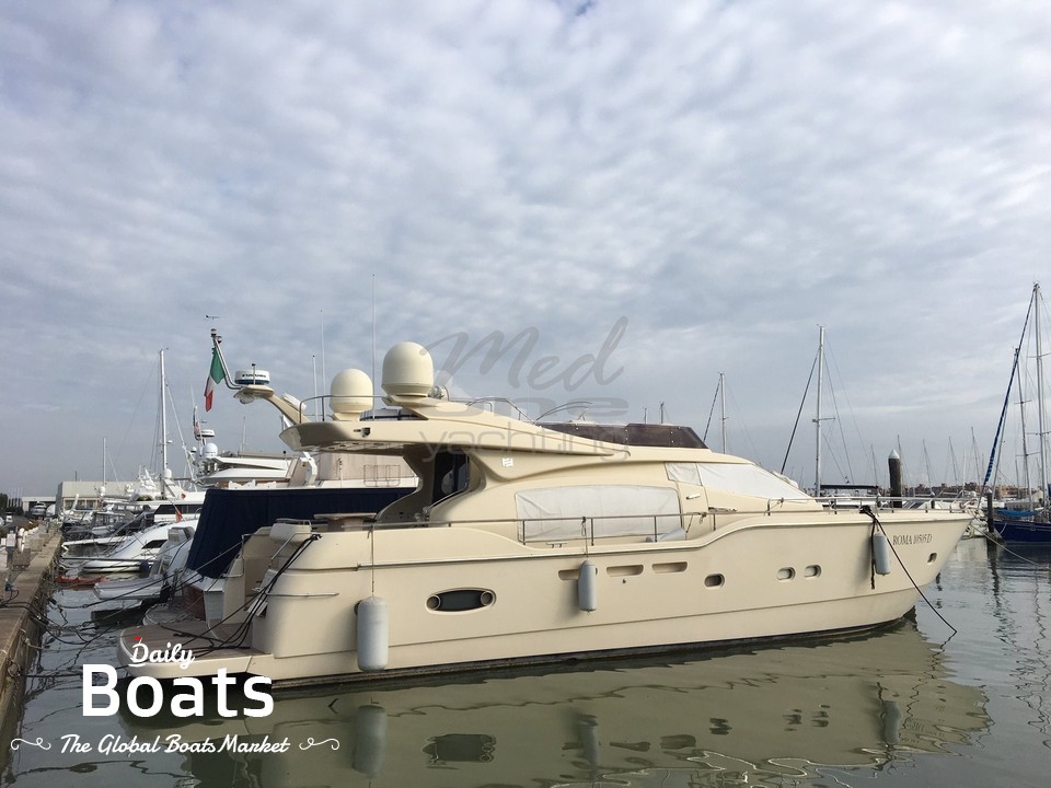 2006 Ferretti Altura 690 for sale. View price, photos and Buy 2006 ...