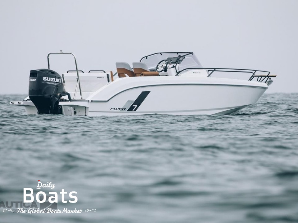 Beneteau Flyer 7 Sundeck for sale. View price, photos and Buy Beneteau ...