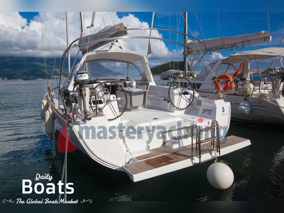 2015 Beneteau Oceanis 45 for sale. View price, photos and Buy 2015 ...