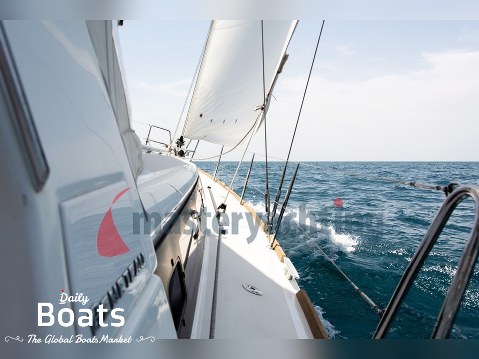 2015 Beneteau Oceanis 45 for sale. View price, photos and Buy 2015 ...