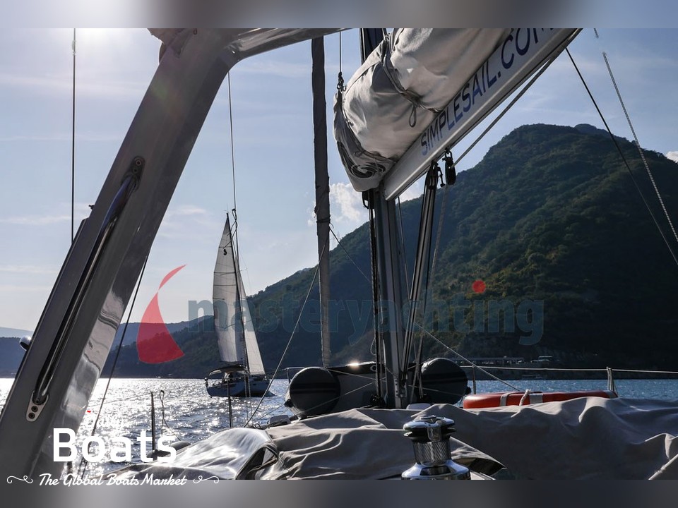 2015 Beneteau Oceanis 45 for sale. View price, photos and Buy 2015 ...