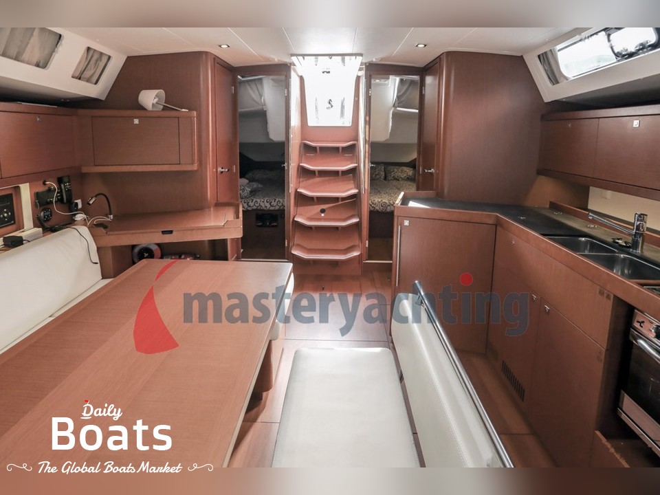 2015 Beneteau Oceanis 45 for sale. View price, photos and Buy 2015 ...