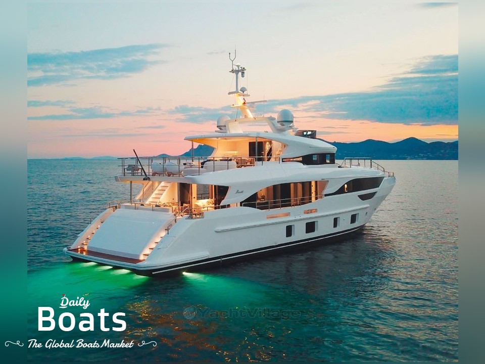 2023 Benetti Delfino 95 for sale. View price, photos and Buy 2023 ...