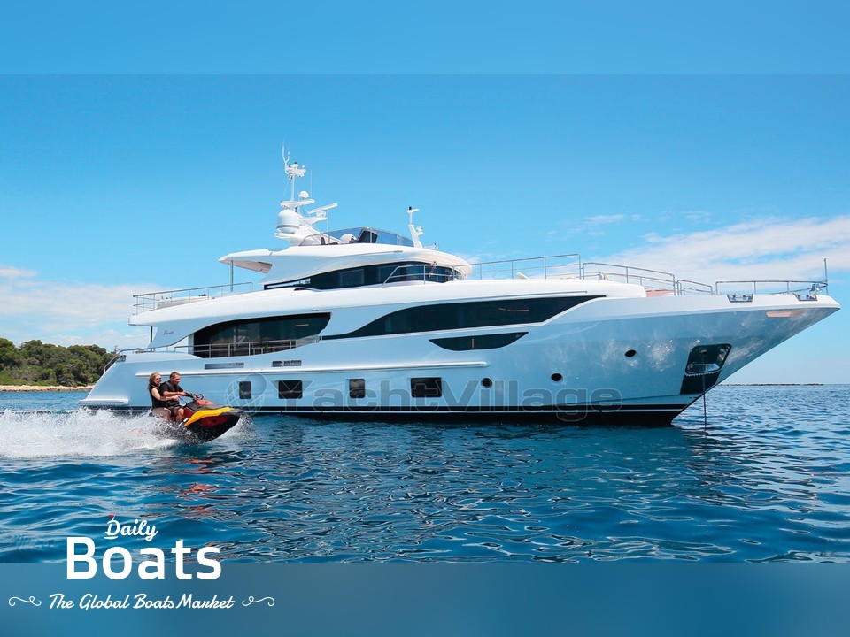 2023 Benetti Delfino 95 for sale. View price, photos and Buy 2023 ...