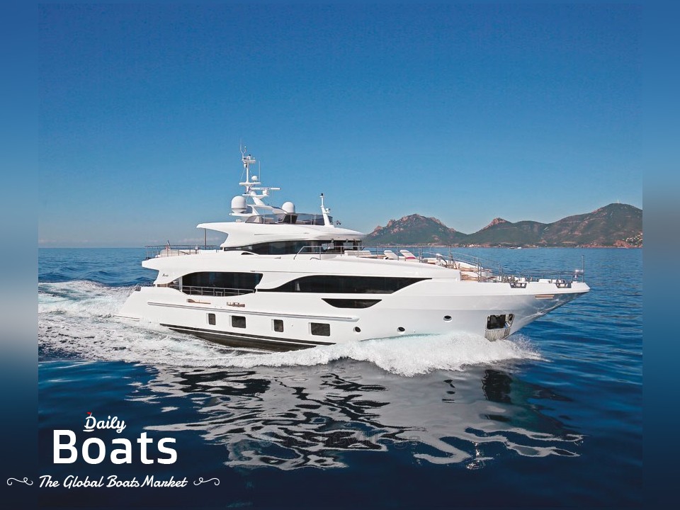 2023 Benetti Delfino 95 for sale. View price, photos and Buy 2023 ...