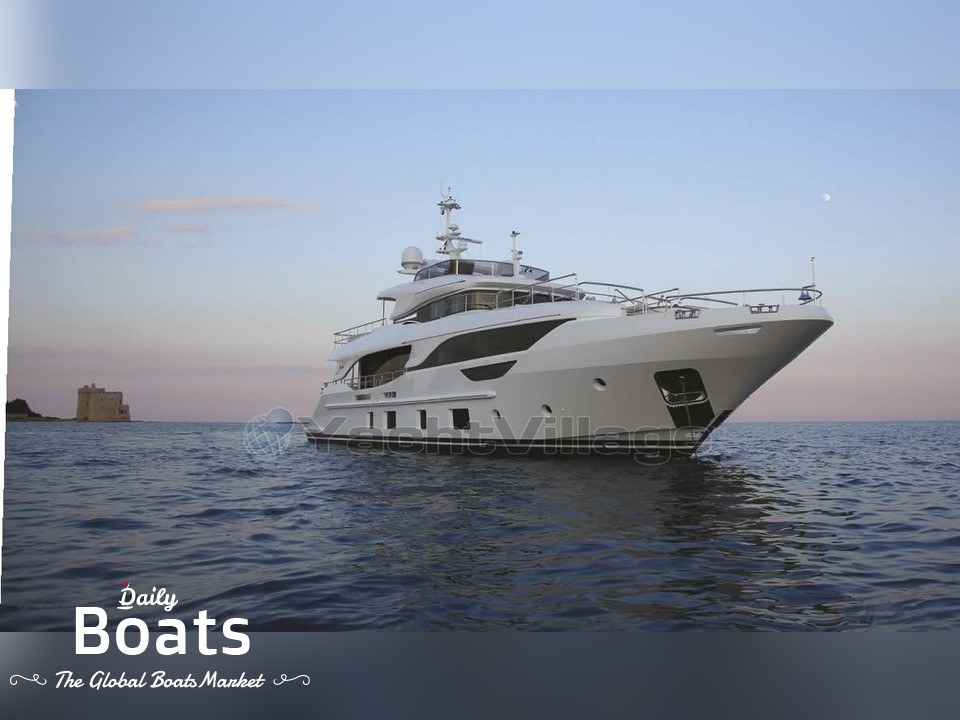 2023 Benetti Delfino 95 for sale. View price, photos and Buy 2023 ...