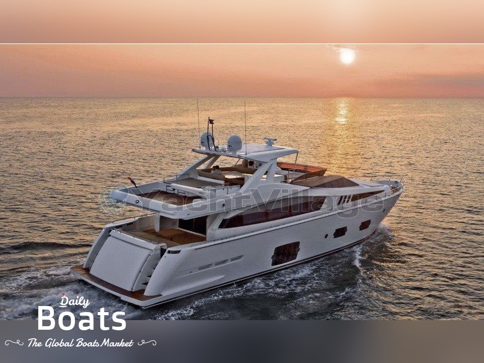 2012 Ferretti 800 for sale. View price, photos and Buy 2012 Ferretti ...