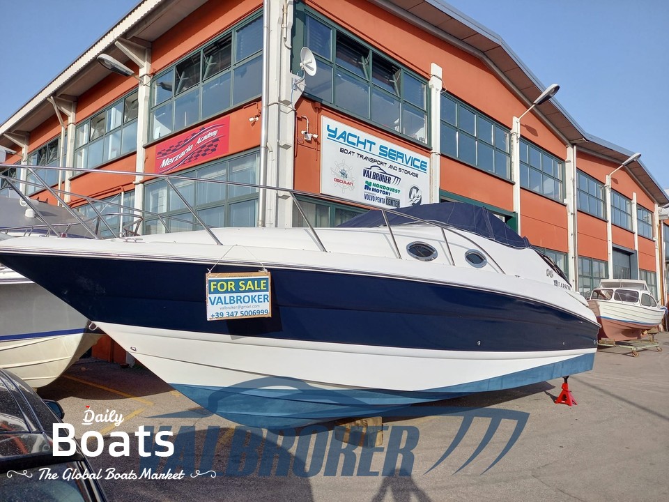 2005 Larson Boats Cabrio 290 for sale. View price, photos and Buy 2005 ...