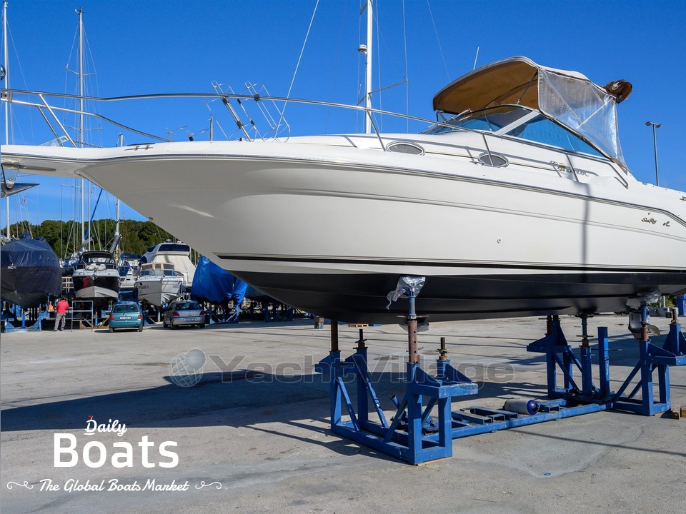 1997 Sea Ray Boats 270 Sundancer for sale. View price, photos and Buy ...