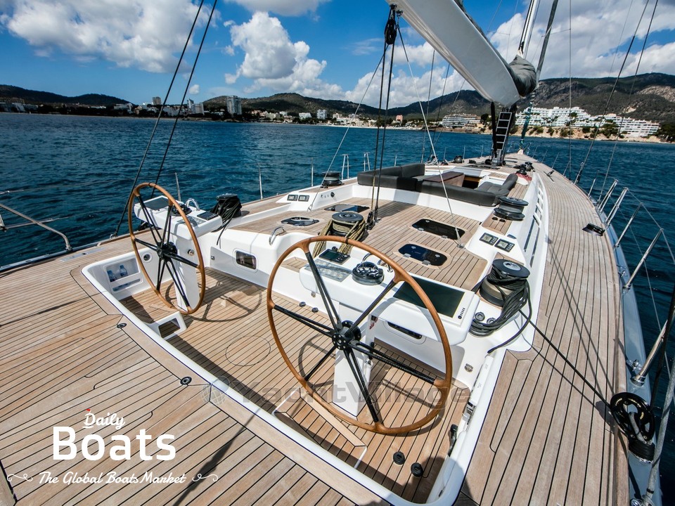 2006 Nautor's Swan 82 for sale. View price, photos and Buy 2006 Nautor ...