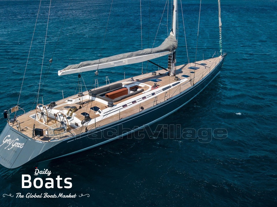 2006 Nautor's Swan 82 for sale. View price, photos and Buy 2006 Nautor ...