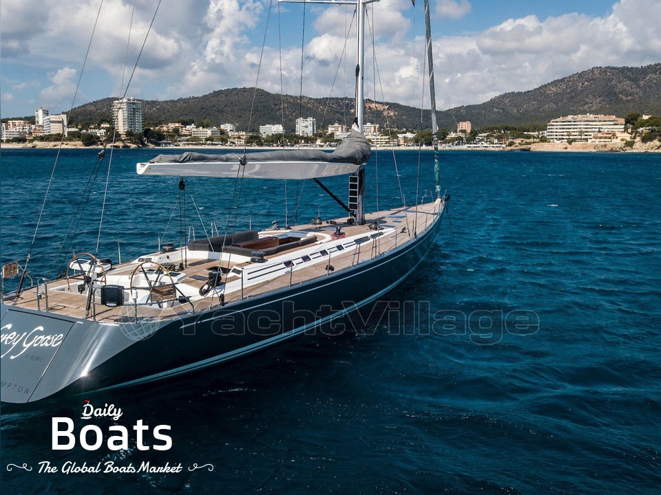 2006 Nautor's Swan 82 for sale. View price, photos and Buy 2006 Nautor ...