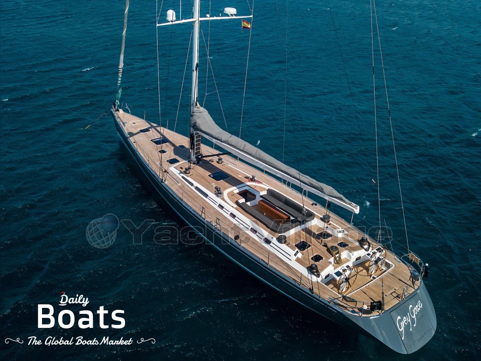 2006 Nautor's Swan 82 for sale. View price, photos and Buy 2006 Nautor ...