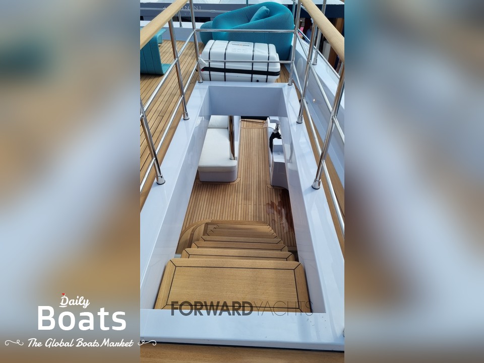 2023 Amer Yachts 120 for sale. View price, photos and Buy 2023 Amer ...