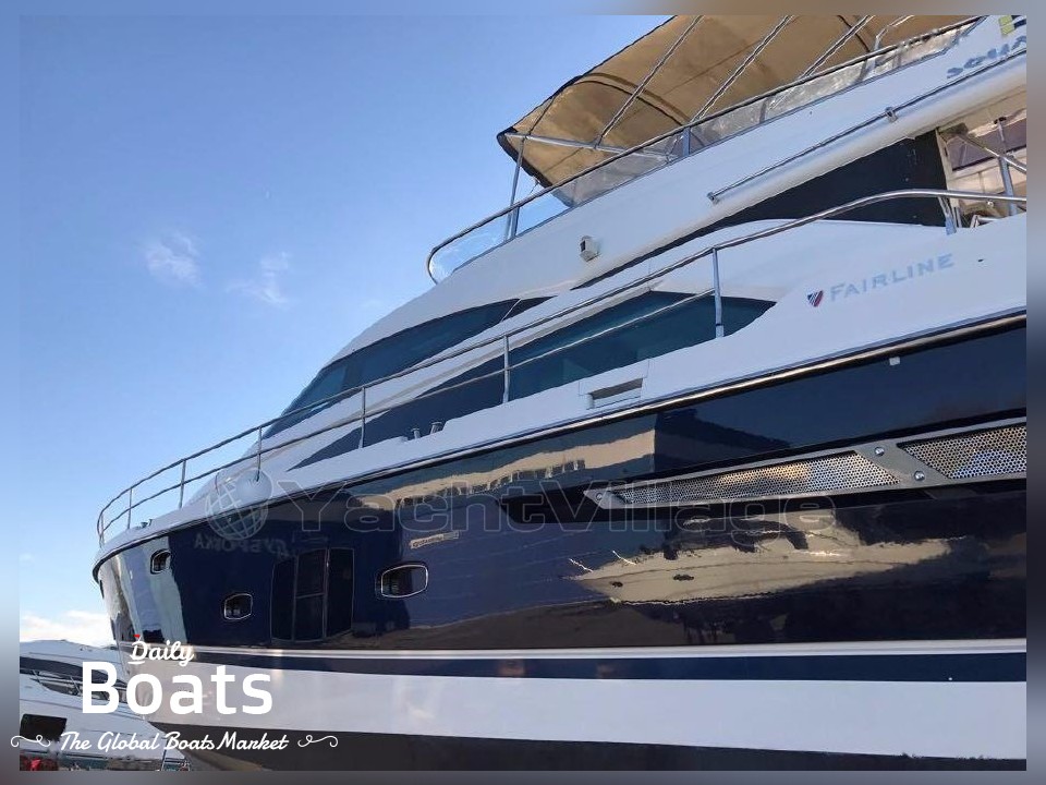 2010 Fairline Squadron 55 for sale. View price, photos and Buy 2010 ...