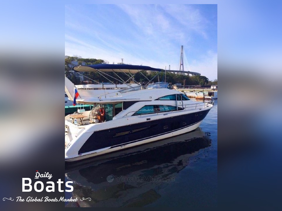 2010 Fairline Squadron 55 for sale. View price, photos and Buy 2010 ...