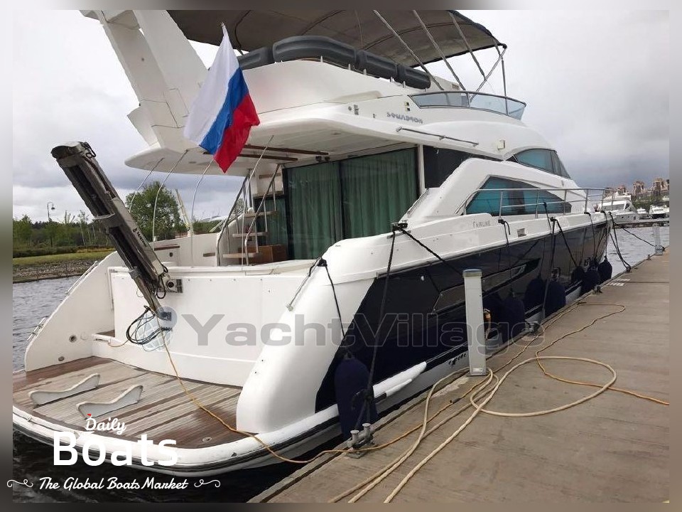 2010 Fairline Squadron 55 for sale. View price, photos and Buy 2010 ...