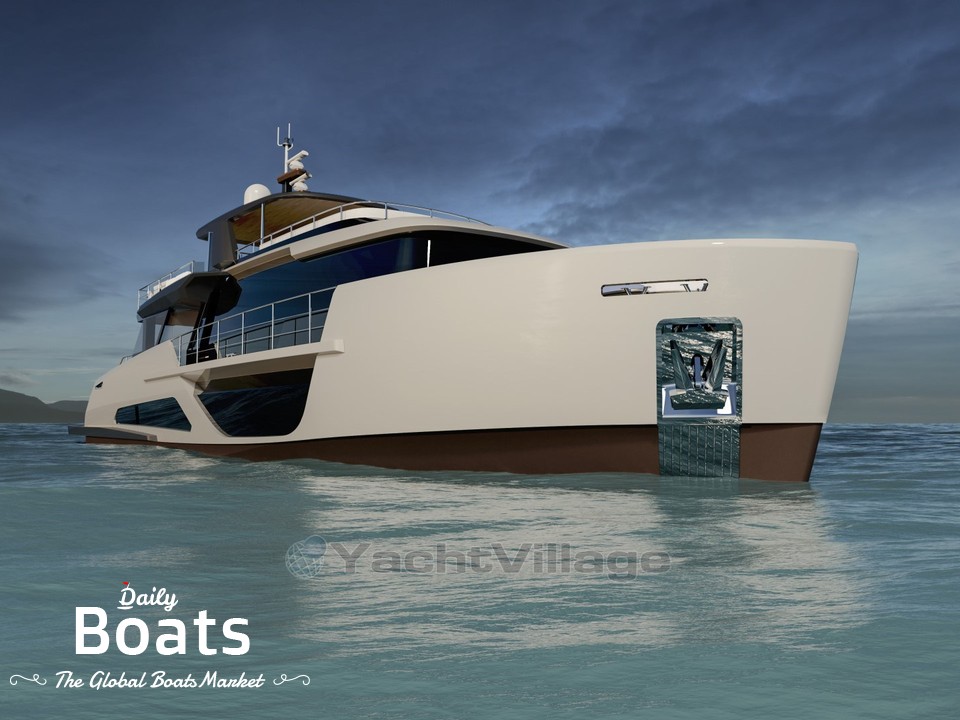 2023 Alpha Custom Yachts Spritz 116 for sale. View price, photos and ...