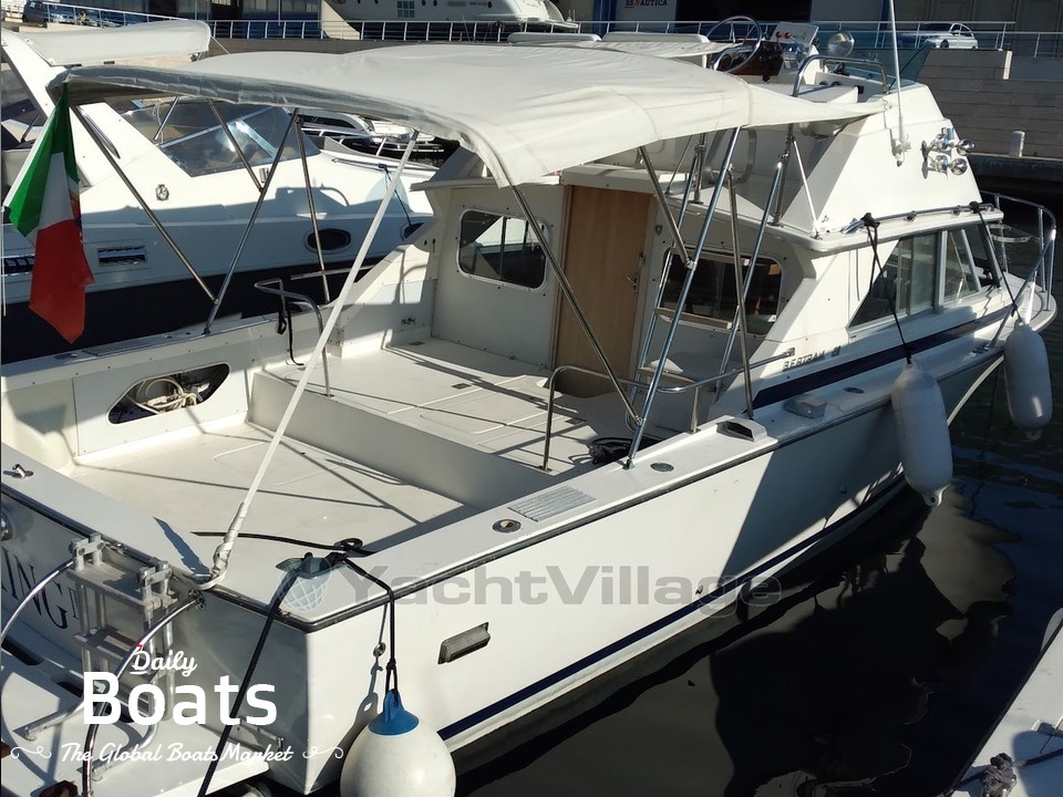 1980 Bertram Yacht 28' Fbc for sale. View price, photos and Buy 1980 ...