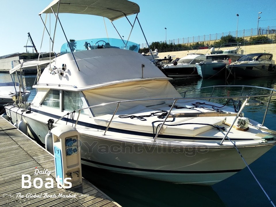1980 Bertram Yacht 28' Fbc for sale. View price, photos and Buy 1980 ...