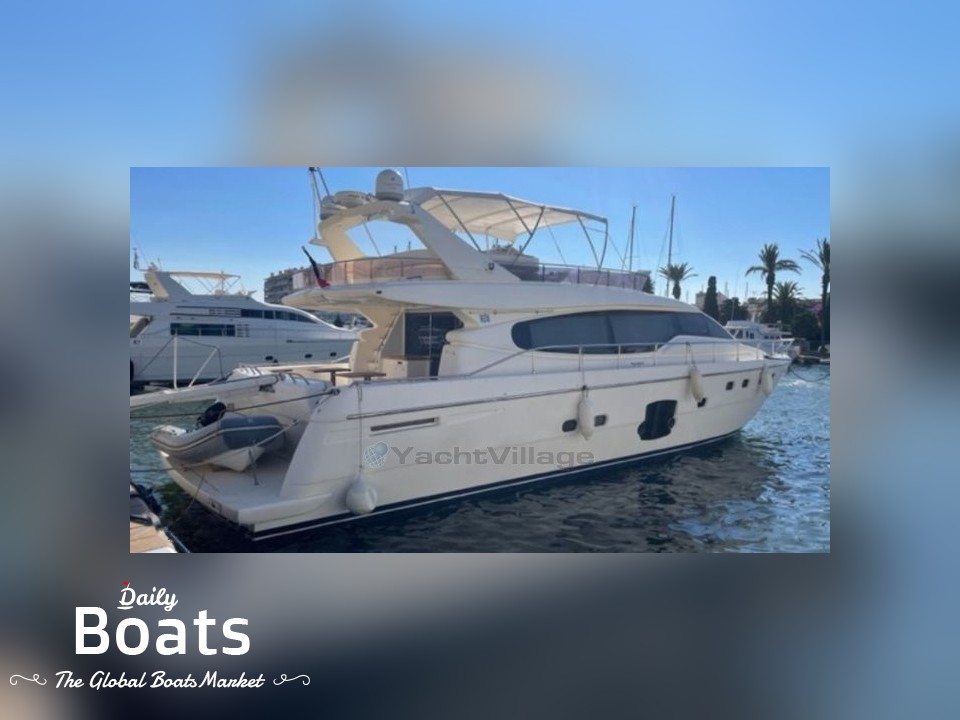 2008 Ferretti 630 for sale. View price, photos and Buy 2008 Ferretti ...