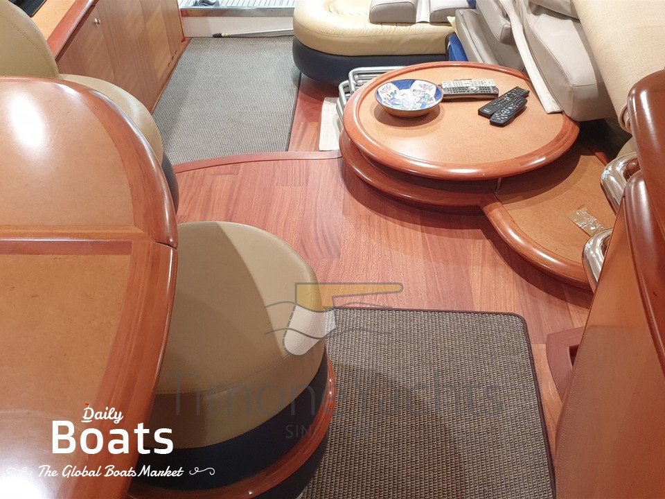 2004 Azimut 55 Flybridge for sale. View price, photos and Buy 2004 ...