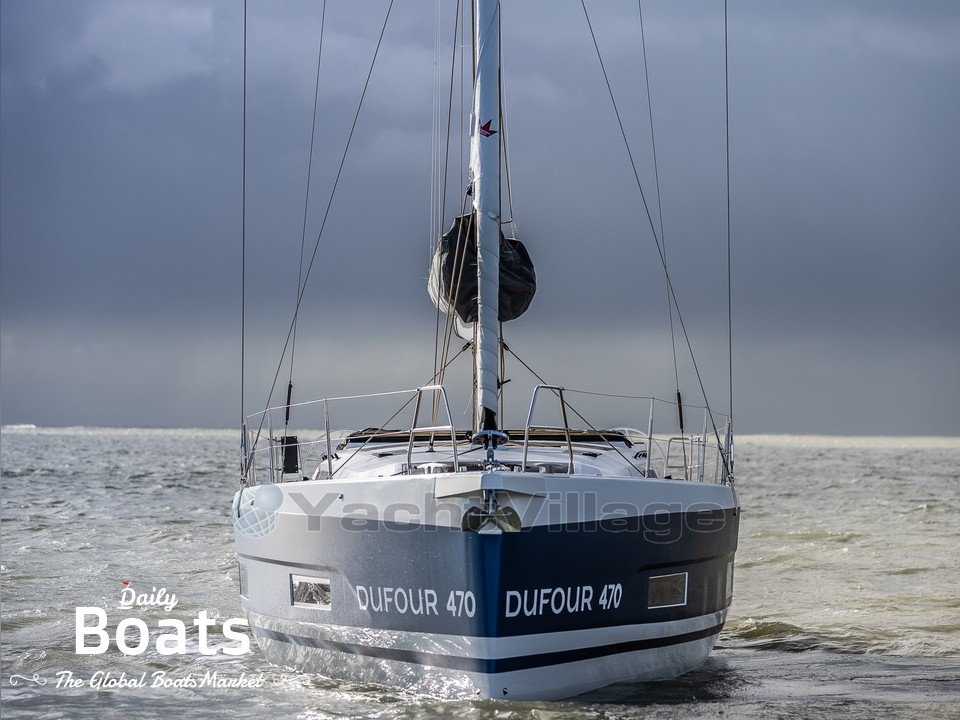 2022 Dufour Yacht 470 for sale. View price, photos and Buy 2022 Dufour ...