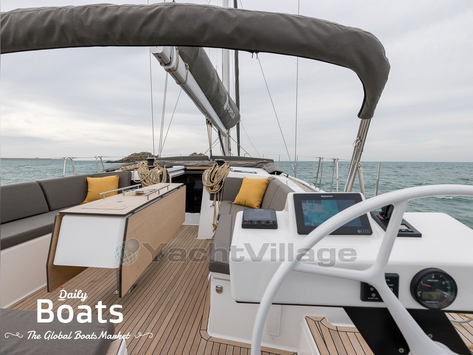 2022 Dufour Yacht 470 for sale. View price, photos and Buy 2022 Dufour ...