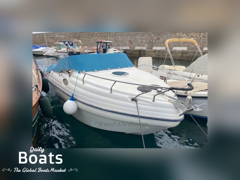 2007 Ranieri Cantiere Sea Lady 24 for sale. View price, photos and Buy ...