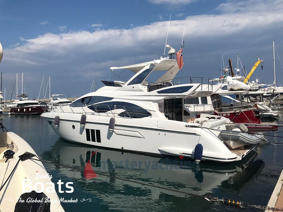 2017 Azimut 54 Flybridge for sale. View price, photos and Buy 2017 ...