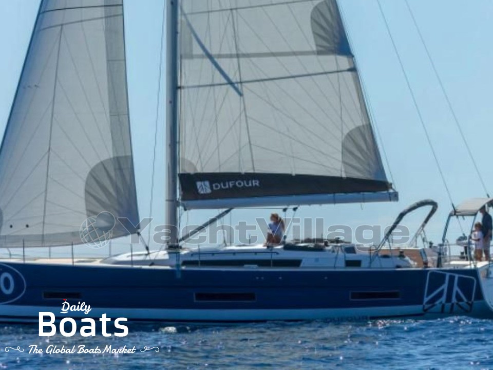 2023 Dufour Yachts for sale. View price, photos and Buy 2023 Dufour ...