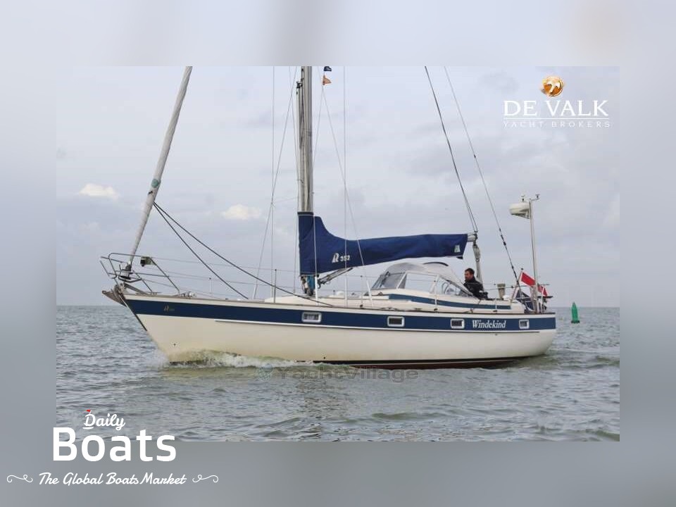 1988 Hallberg Rassy Hallberg-Rassy 352 for sale. View price, photos and ...