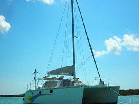 2003 Power Sailor Catamaran for sale. View price, photos and Buy 2003 ...