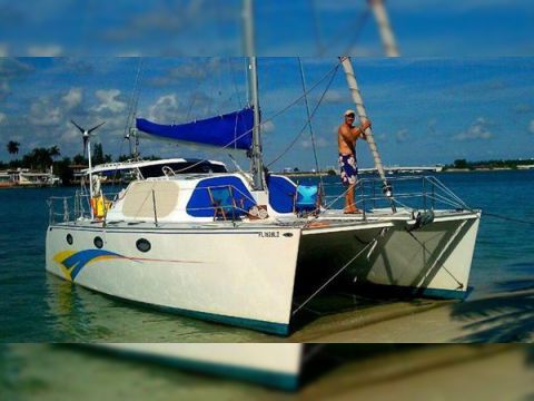 2003 Power Sailor Catamaran for sale. View price, photos and Buy 2003 ...