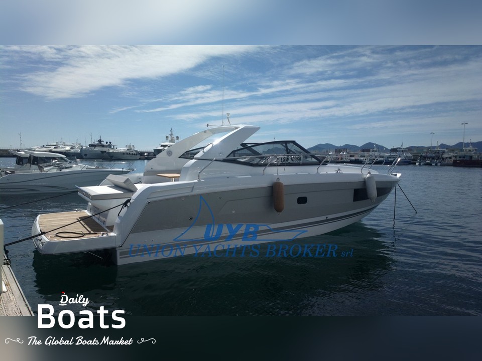 2015 Jeanneau Leader 36 for sale. View price, photos and Buy 2015 ...