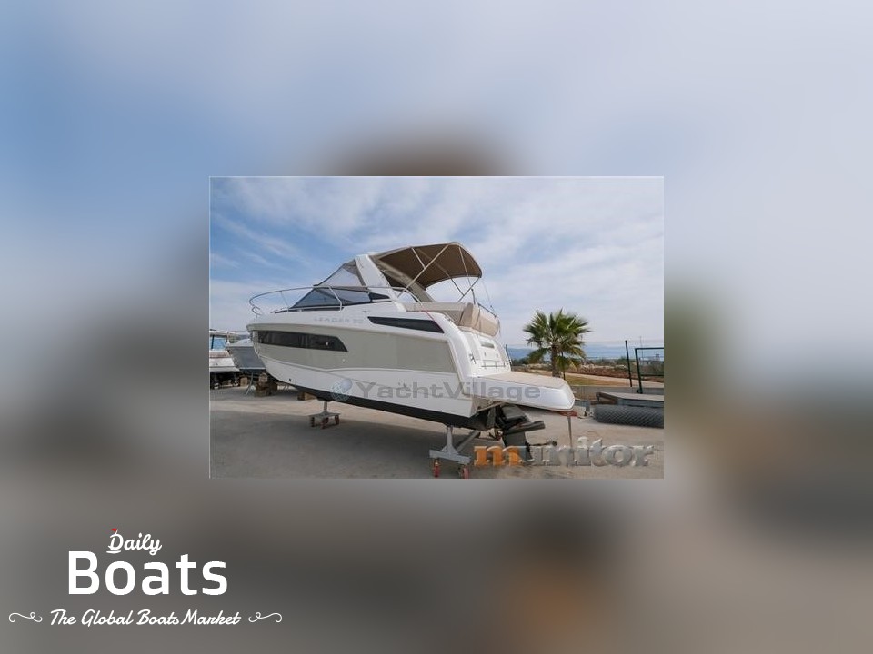 2018 Jeanneau Leader 30 for sale. View price, photos and Buy 2018 ...