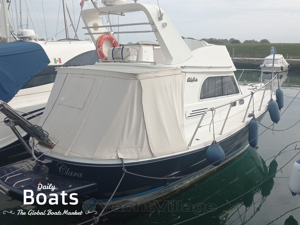 2006 Calafuria 30' Fly for sale. View price, photos and Buy 2006 ...