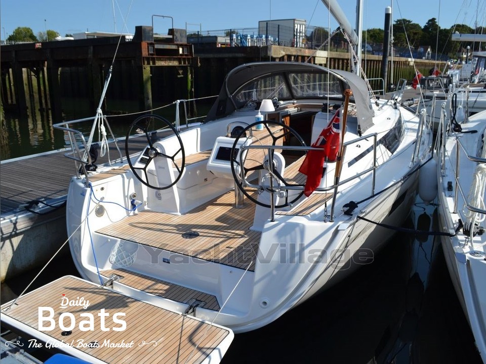 2022 Bavaria Cruiser 34 for sale. View price, photos and Buy 2022 ...