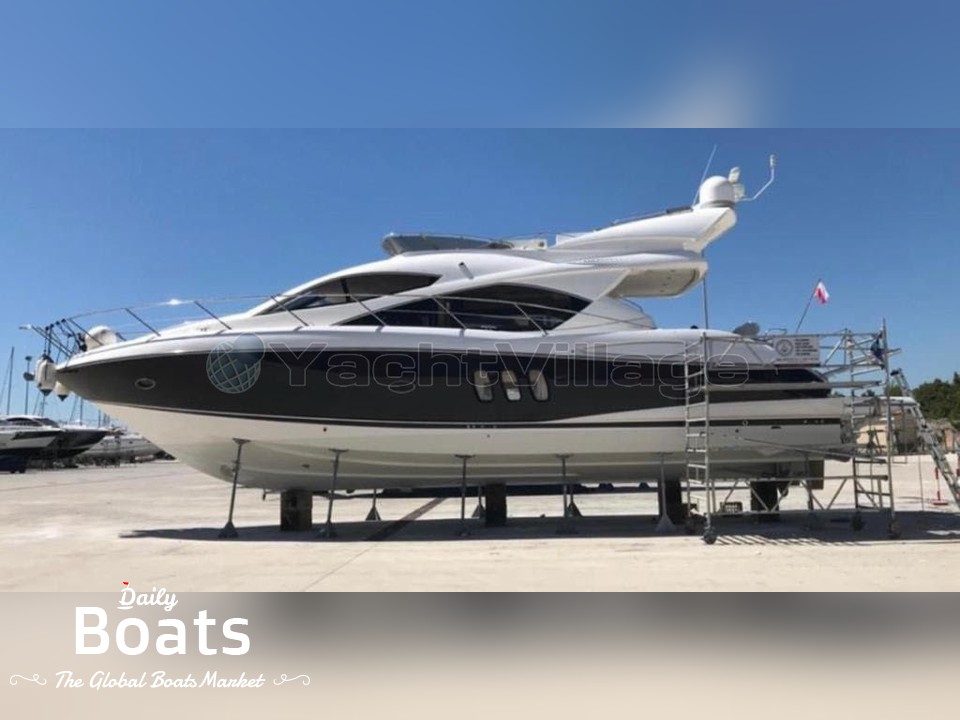 2009 Sunseeker Manhattan 52 for sale. View price, photos and Buy 2009 ...