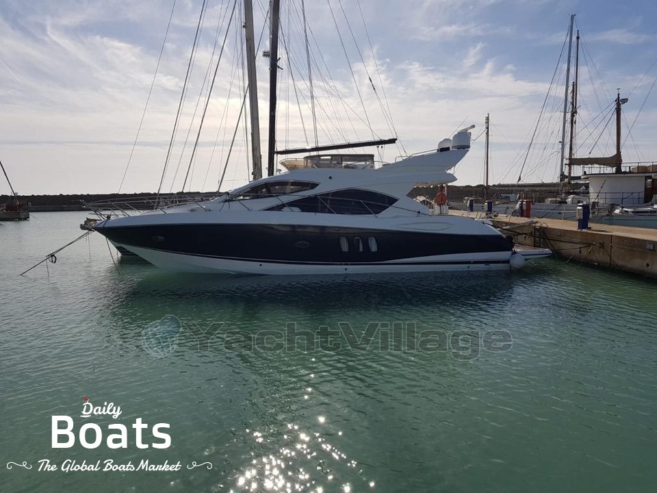 2009 Sunseeker Manhattan 52 for sale. View price, photos and Buy 2009 ...
