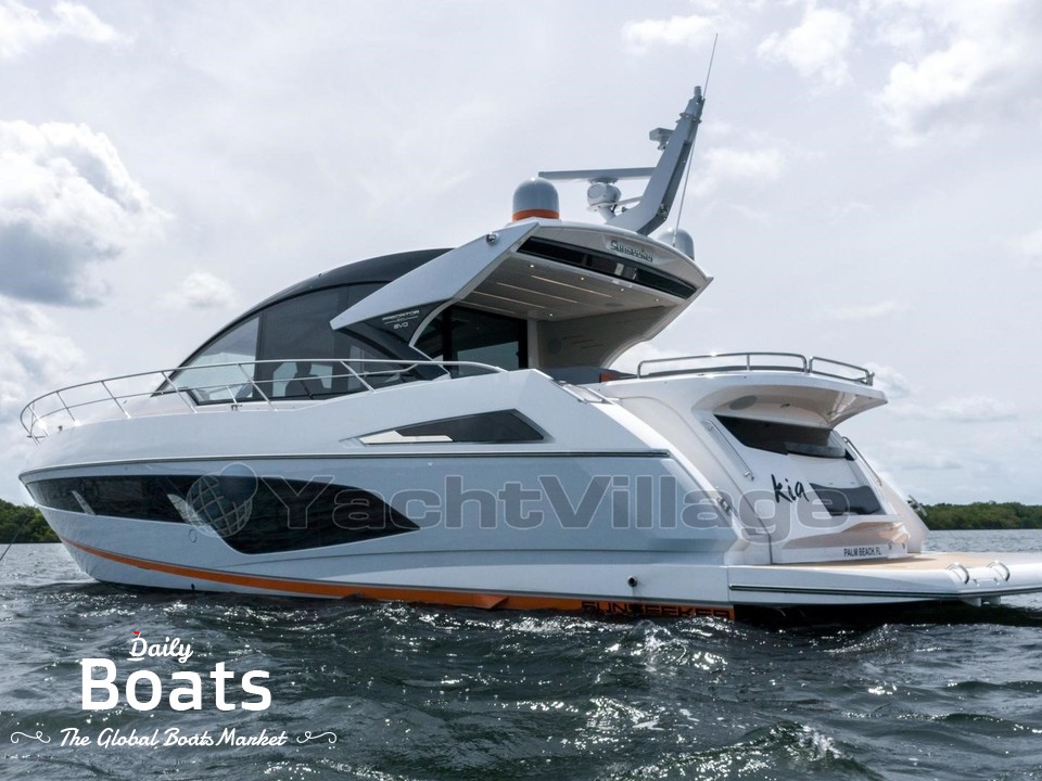 2020 Sunseeker Predator 60 Evo for sale. View price, photos and Buy ...