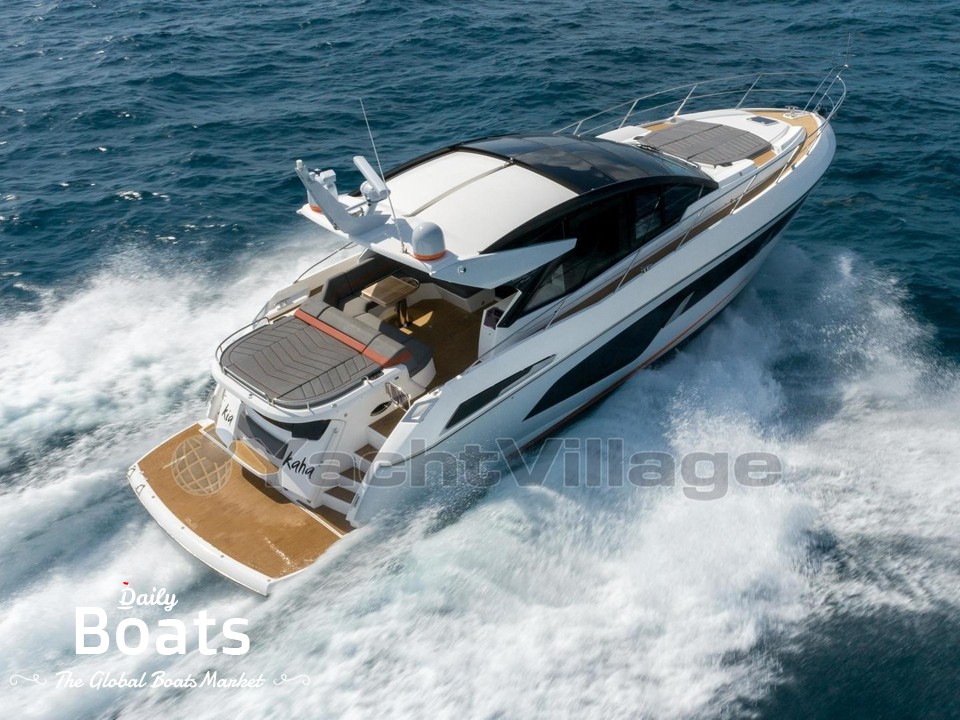 2020 Sunseeker Predator 60 Evo for sale. View price, photos and Buy ...