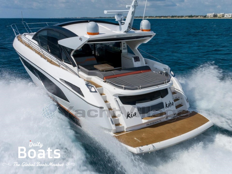 Sunseeker Predator 60 Evo for sale. View price, photos and Buy ...