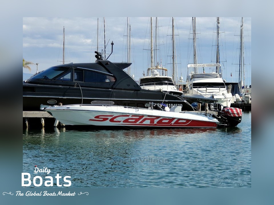 1990 Wellcraft Marine Scarab 30 Sport for sale. View price, photos and ...