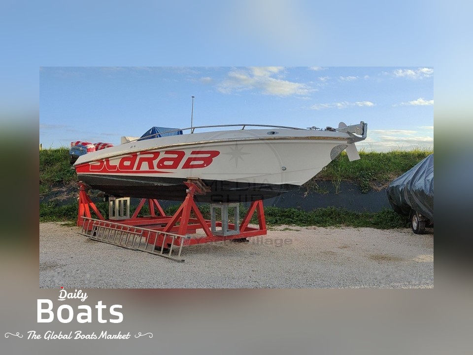 1990 Wellcraft Marine Scarab 30 Sport for sale. View price, photos and ...