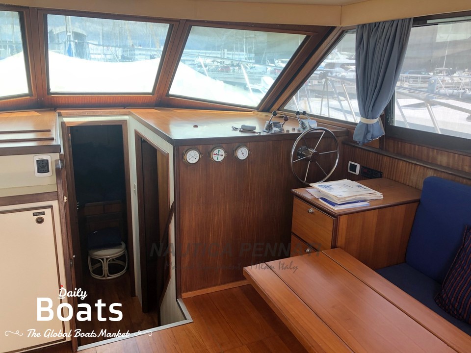 1986 Hatteras 36 for sale. View price, photos and Buy 1986 Hatteras 36 ...