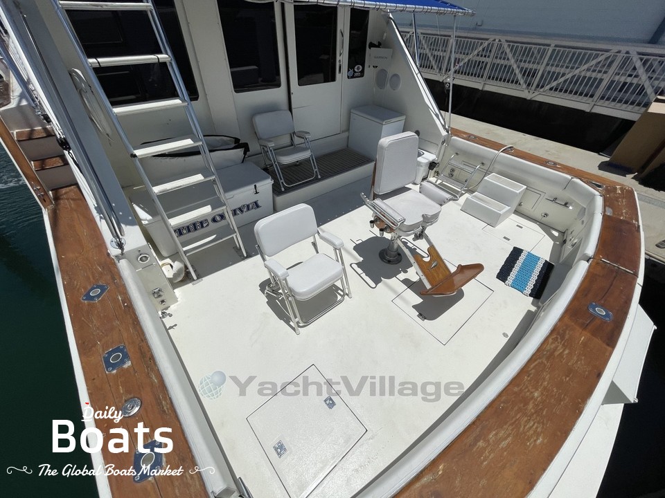 1979 Bertram Yacht for sale. View price, photos and Buy 1979 Bertram ...